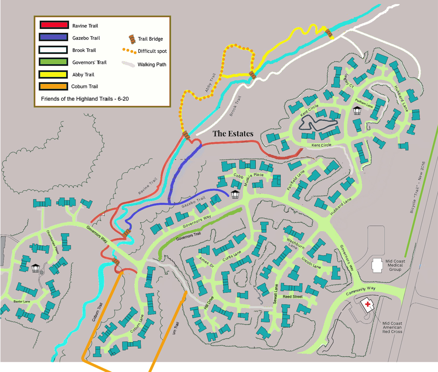 Senior Living Lifestyle & Amenities | The Highlands