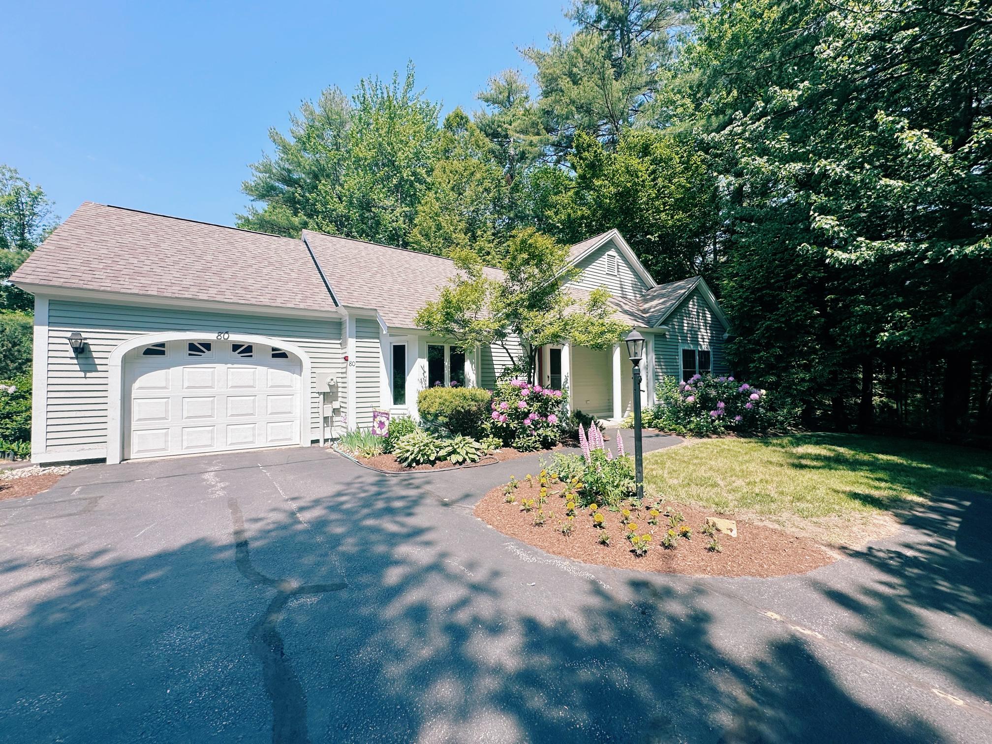 Estate Homes in Topsham, ME | The Highlands